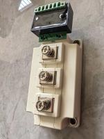 China Sankun Three Pole Contactor Module High Current Switching Unit for Mining Locomotive for sale