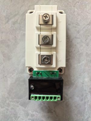 China Sankun Three Pole Contactor Module High Current Switching Unit for Mining Locomotive for sale