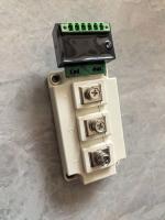 China Sankun Three Pole Contactor Module High Current Switching Unit for Mining Locomotive for sale