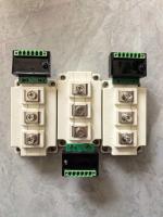 China Sankun Three Pole Contactor Module High Current Switching Unit for Mining Locomotive for sale