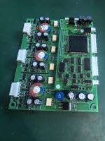 China Tiantuo Drive Board SZKB-F8/5 Traction Control Module for CTL12/6 and CTL12/9P Locomotives for sale
