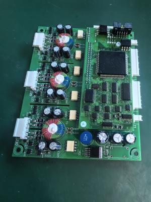 China Tiantuo Drive Board SZKB-F8/5 Traction Control Module for CTL12/6 and CTL12/9P Locomotives for sale