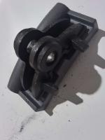 China Heavy Duty Cast Iron Locomotive Brake Shoe High Friction Coefficient Wear Resistant for sale
