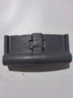 China Heavy Duty Cast Iron Locomotive Brake Shoe High Friction Coefficient Wear Resistant for sale