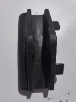 China Heavy Duty Cast Iron Locomotive Brake Shoe High Friction Coefficient Wear Resistant for sale