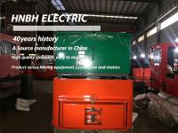 China 3 Ton Flameproof Battery Powered Electric Mining Locomotive with CE Certification and Factory Price for sale