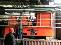 China 5ton 500mm Track Gauge Flameproof Battery Locomotive Electric Mining Locomotive for Safe Underground Haulage for sale