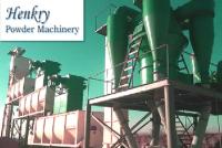 China Stable Performance Lime Hydration Plant , Hydrated Lime Production Higher Capacity for sale