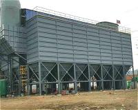 China Compact Integrated Industrial Dust Collector With Compact Modular Structure for sale