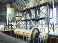 China 600-2500 Mesh Ceramic Ball Mill No Contamination Grinding With Classifier for sale