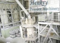 China Advanced Hydraulic Station Vertical Roller Mill  Stable Performance for sale