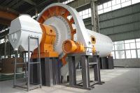 China Super Fine Ball Grinding Mill Compact Structure For 400-3000 Mesh Powder for sale