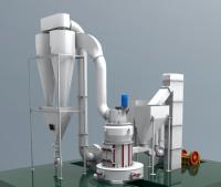 China Limestone Pendulum Roller Grinding Mill For 30T Per Hour 325 Mesh for sale