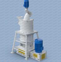 China 600-2500 Mesh Ultrafine Calcite Grinding Mill With 3-10T/H Output for sale