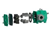 China Abrasion Resistant Rotary Lobe Vacuum Pump Practical Anti Corrosion for sale