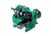 China Practical Antiwear Chemical Lobe Pump , Multi Impeller Lobe Pump Types for sale