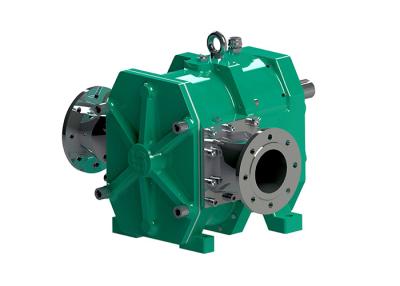 China 0.5-400M3/H Twin Lobe Pump , Antiwear Positive Displacement Slurry Pump for sale