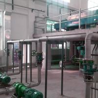 China Centrifuge Feeding Rotary Lobe Pump Anti Aging Multipurpose 2 Bar for sale