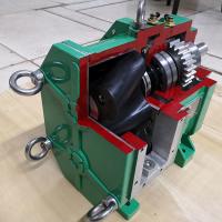 China Durable Wear Resistant Steel Lobe Pump , Anticorrosive Rotary Displacement Pump for sale