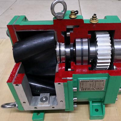 China Stainless Steel Rotary Lobe Sludge Pump Anti Aging Multi Function for sale