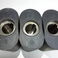 China Durable Wear Resistant Steel Lobe Pump , Anticorrosive Rotary Displacement Pump for sale