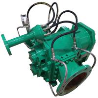 China Wear Resistant Tri Rotary Lobe Pump Multipurpose With Linear NBR for sale