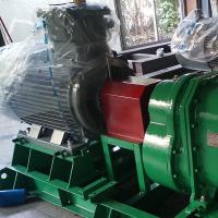 China NBR EPDM Rubber Rotary Lobe Pump Wear Resistant Multi Function for sale