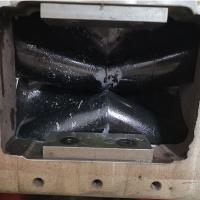 China Stable Anti Aging Submerged Lobe Pump , PTFE Positive Displacement Piston Pump for sale
