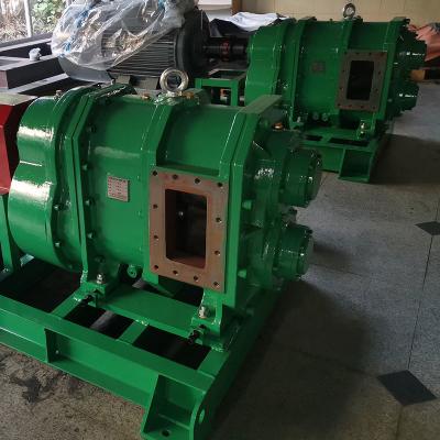 China NBR EPDM Rubber Rotary Lobe Pump Wear Resistant Multi Function for sale