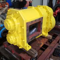 China Multifunctional Rotary Lobe Sludge Pump Rubber 45-315KW Durable for sale