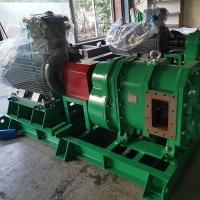 China Industrial Stable Lobe Cast Iron Pump , Stainless Positive Displacement Lobe Pump for sale