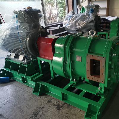 China Industrial Stable Lobe Cast Iron Pump , Stainless Positive Displacement Lobe Pump for sale