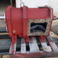China Sewage Stainless Multi Lobe Rotor Pump Corrosion Resistance 12.5 L/Rev for sale