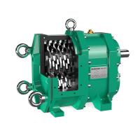 China GG25 Grey Cast Iron Twin Shaft Grinder Multipurpose Anti Abrasion for sale