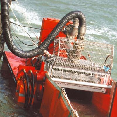 China Self Priming Salt Water Lobe Pump Anticorrosive Abrasion Resistant for sale