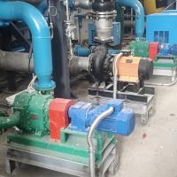 China Antiwear Stable Three Lobe Pump , Multifunctional Lobe Pump Self Priming for sale