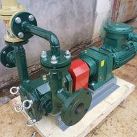 China Stainless Steel Marine Lobe Pump 220-440Rpm 2.2 KW Multipurpose for sale