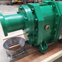China Reversible Rubber Deep Water Lobe Pump , Pressure Resistant Lobe Vacuum Pump for sale