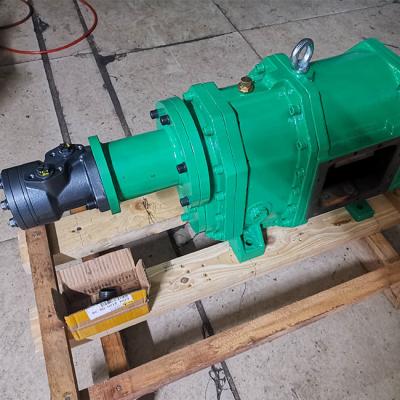 China Reversible Rubber Deep Water Lobe Pump , Pressure Resistant Lobe Vacuum Pump for sale