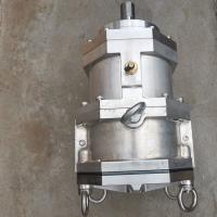 China Durable 550Rpm Skimmer Water Lobe Pump , Self Priming Skimmed Oil Lobe Pump for sale