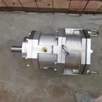 China Durable 550Rpm Skimmer Water Lobe Pump , Self Priming Skimmed Oil Lobe Pump for sale