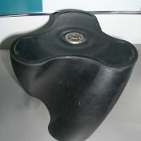 China Petro Chemical Industrial Lobe Pump FKM Rubber 316L Stainless Steel for sale