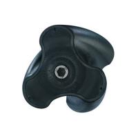 China Cast Iron Stable Water Emulsion Lobe Pump Pressure Resistant for sale