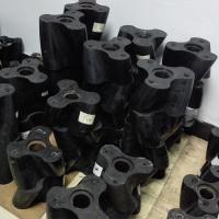 China Reversible Aluminium Cam Rotor Pump , Mobile Rotary Lobe Positive Displacement Pump for sale