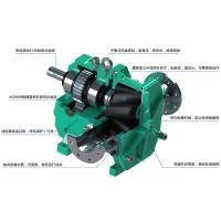 China Solids Resistant Rotary Lobe Pump Reversible Pulsation Free Durable for sale