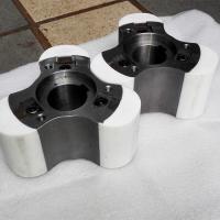 China Paint And Coating Chemical Lobe Pump Anti Abrasion Stainless Steel for sale