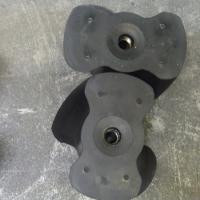 China Anti Abrasion Fibrous Cement Lobe Pump Submersible Multipurpose for sale