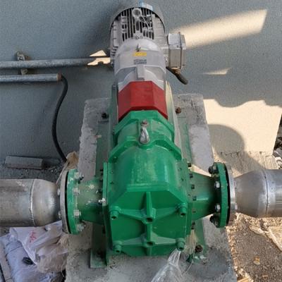 China Anti Abrasion Fibrous Cement Lobe Pump Submersible Multipurpose for sale