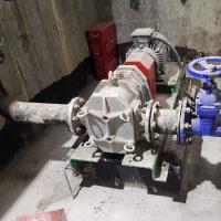 China Durable Antiwear Primary Sludge Lobe Pump , Pressure Resistant PD Pump Types for sale