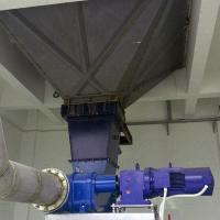 China Dewatered Rotary Lobe Sludge Pump Non Flowable Abrasion Resistant for sale